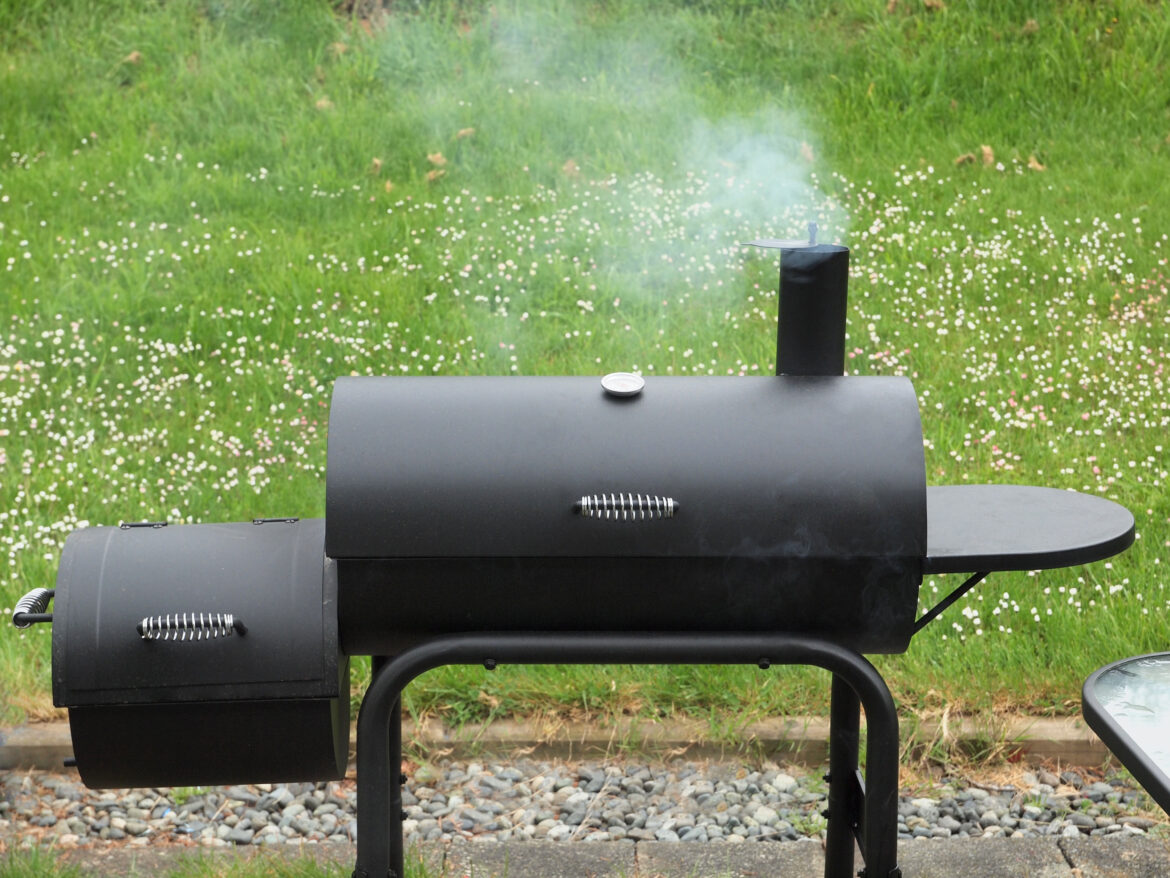 Les différents types de fumoir - 365BBQ