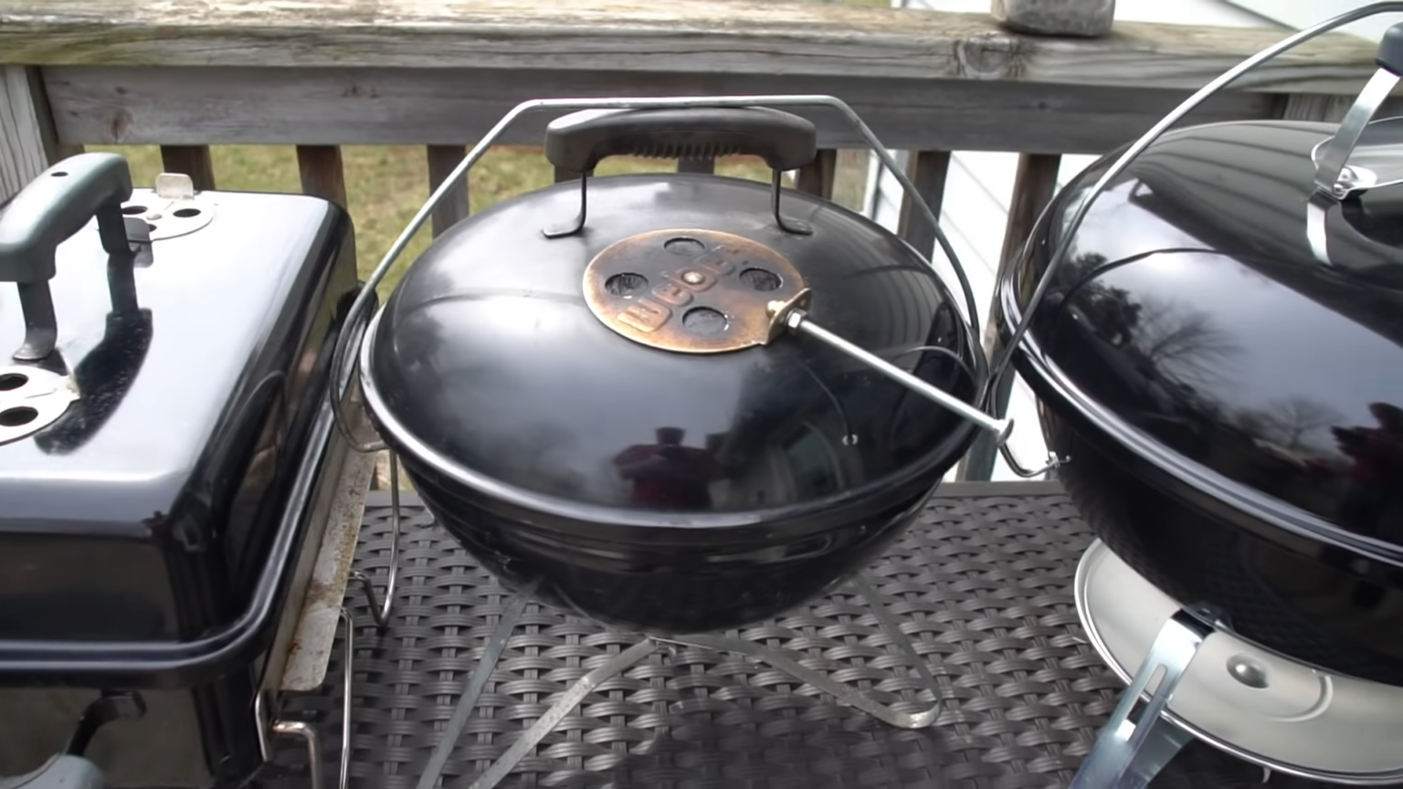 Ne vous trompez plus : comment choisir le barbecue au charbon parfait ...